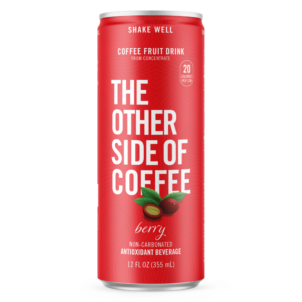 Berry Variety 12-Pack - The Other Side of Coffee - Coffee Fruit Juice